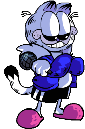 Sansfield | Friday Night Funkin': Vs. Gorefield Wiki | Fandom