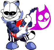 Sansfield | Friday Night Funkin': Vs. Gorefield Wiki | Fandom