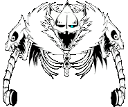 Sansfield | Friday Night Funkin': Vs. Gorefield Wiki | Fandom