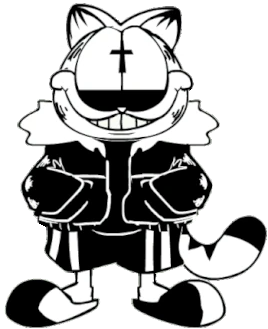 Godfield | Friday Night Funkin': Vs. Gorefield Wiki | Fandom