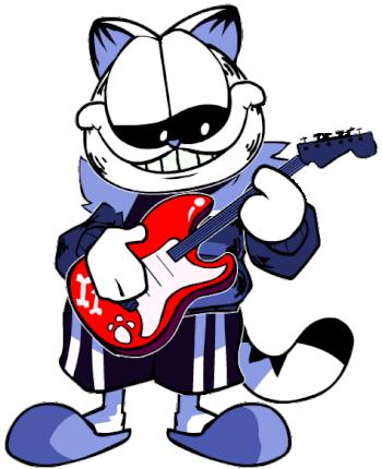 Sansfield | Friday Night Funkin': Vs. Gorefield Wiki | Fandom