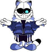 Sansfield | Friday Night Funkin': Vs. Gorefield Wiki | Fandom