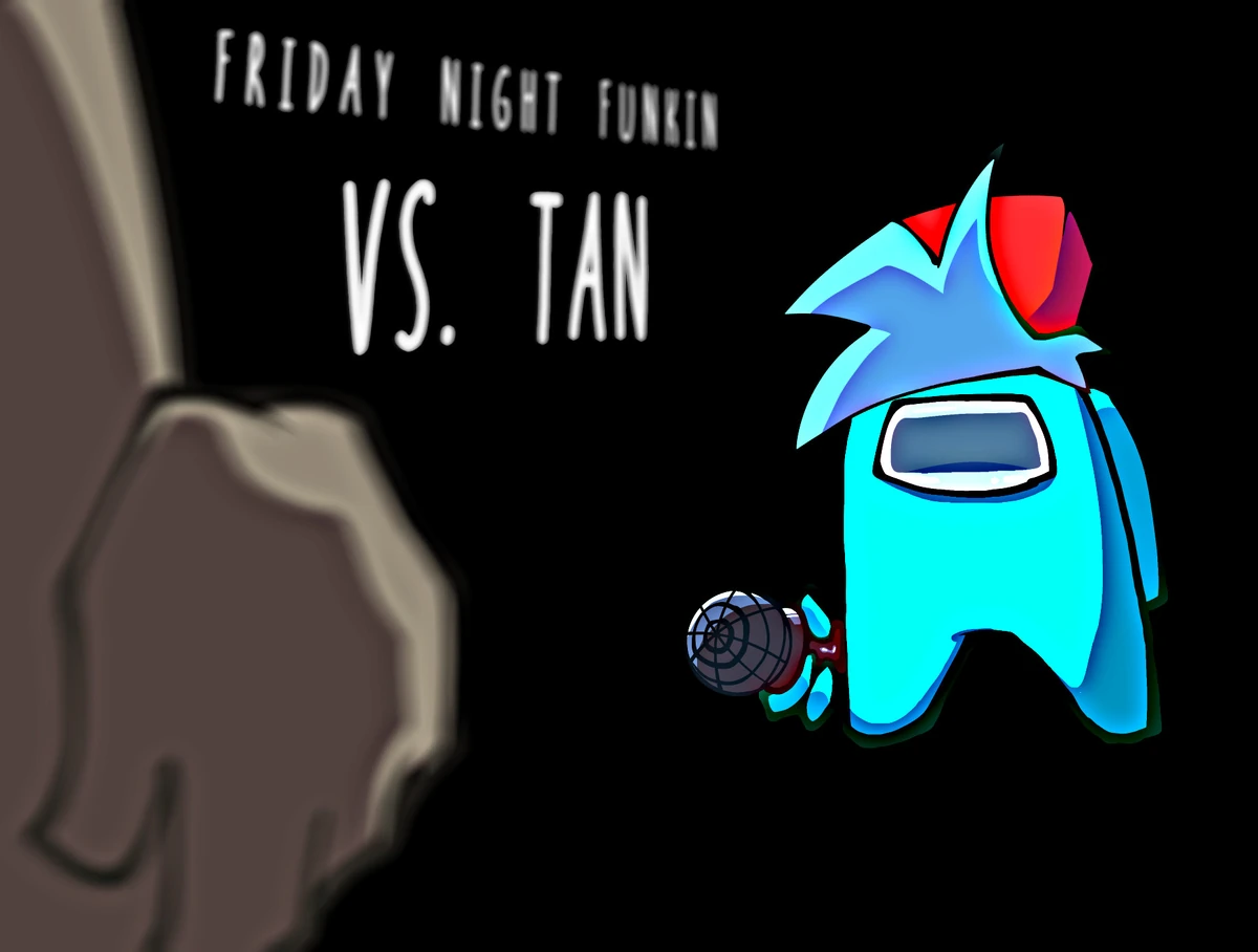 Vs tan | Wiki Friday night funkin vs impostor | Fandom