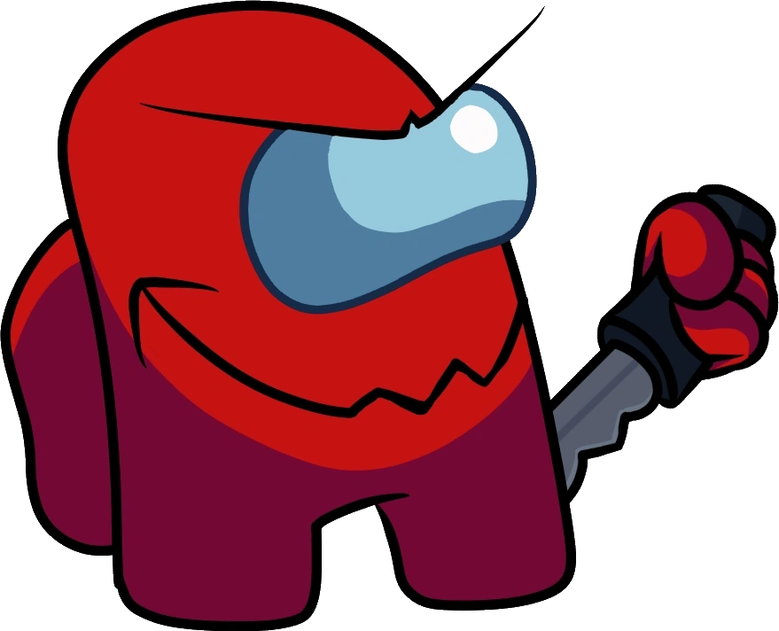 Red/vs cartoon cat freakpostor | Wiki Friday night funkin vs impostor ...