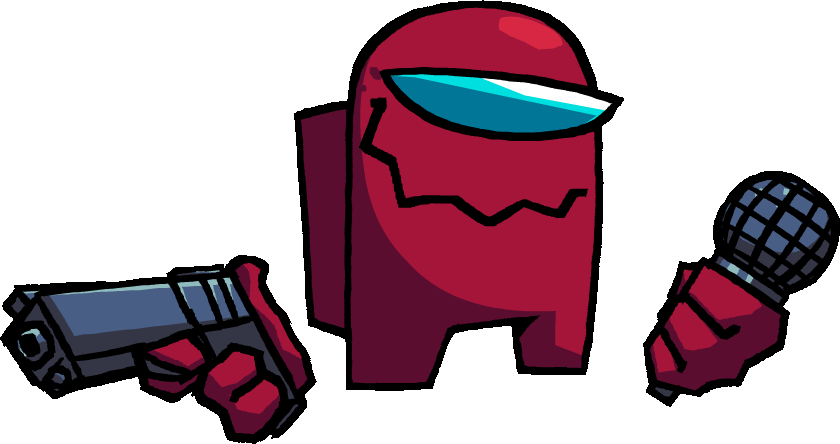 Red/vs evil impostor | Wiki Friday night funkin vs impostor | Fandom