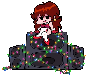 Girlfriend | Wiki Friday Night Funkin' | Fandom