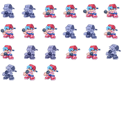 Boyfriend/Galería | Wiki Friday Night Funkin' | Fandom