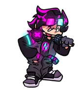 Neonight | Wiki Friday Night Funkin' Mods | Fandom