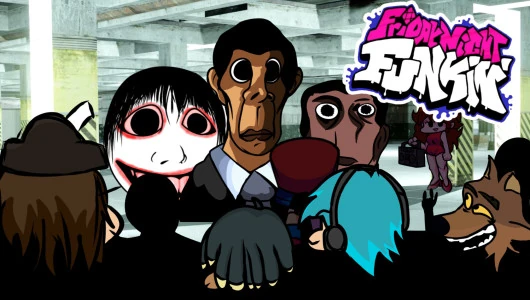 Nico's Funkbots | Wiki Friday Night Funkin' Mods | Fandom