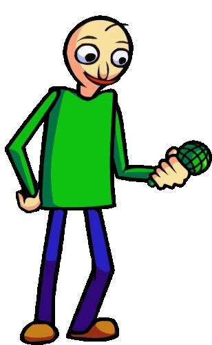 Baldi's Basics In Funkin' | Wiki Friday Night Funkin' Mods | Fandom