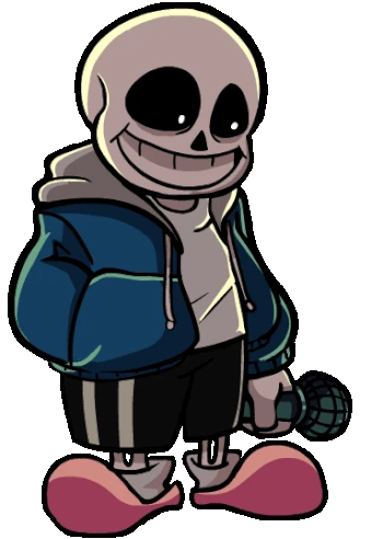 Friday Night Funkin': Skeleton Bros | Wiki Friday Night Funkin' Mods ...