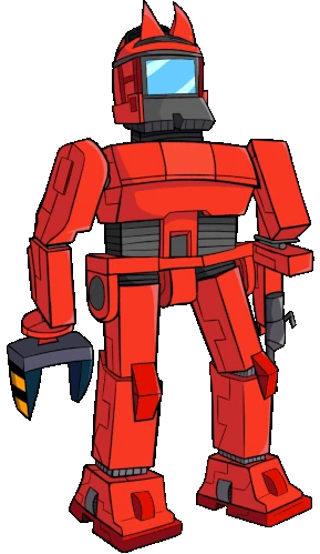 Tord (Edición Legado) | Wiki Friday Night Funkin' Mods | Fandom