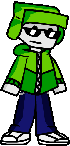 A Funkin' Guy | Wiki Friday Night Funkin' Mods | Fandom