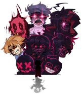 Corruption | Wiki Friday Night Funkin' Mods | Fandom