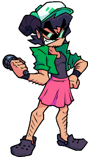 Funkin' Aside | Wiki Friday Night Funkin' Mods | Fandom