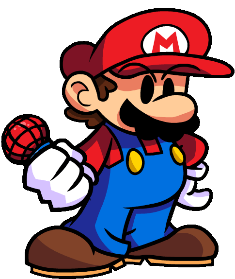 Vs. Mario Rebooted | Wiki Friday Night Funkin' Mods | Fandom