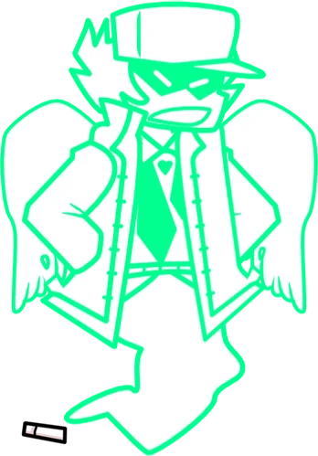 Minus Garcello | Wiki Friday Night Funkin' Mods | Fandom