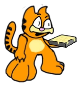 FNF vs Garfield | Wiki Friday Night Funkin' Mods | Fandom