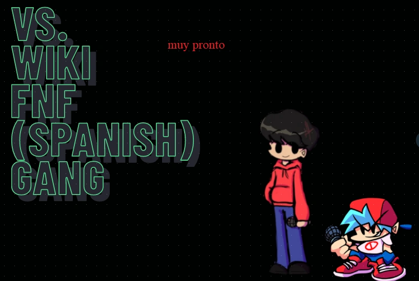 Categoría:Personajes | Wiki Friday Night Funkin' Mods | Fandom