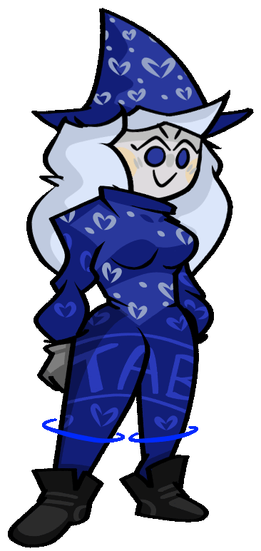 Nickette Wizard | Wiki Friday Night Funkin' Mods | Fandom