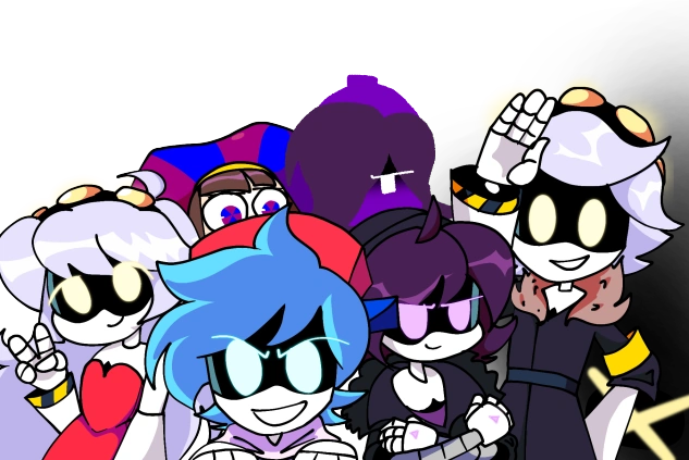 Disassembly Required | Wiki Friday Night Funkin' Mods | Fandom