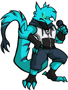 Vs. RetroSpecter | Wiki Friday Night Funkin' Mods | Fandom