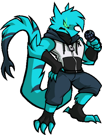 Vs. RetroSpecter | Wiki Friday Night Funkin' Mods | Fandom