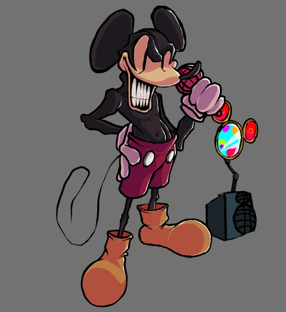 Magical World of DisneyFunk | Wiki Friday Night Funkin' Mods | Fandom