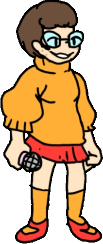 Velma | Wiki Friday Night Funkin' Mods | Fandom