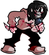 Friday Night Trepidation | Wiki Friday Night Funkin' Mods | Fandom