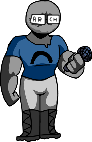 Vs. Arch | Wiki Friday Night Funkin' Mods | Fandom