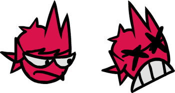 Eddsworld UA de Flexture | Wiki Friday Night Funkin' Mods | Fandom