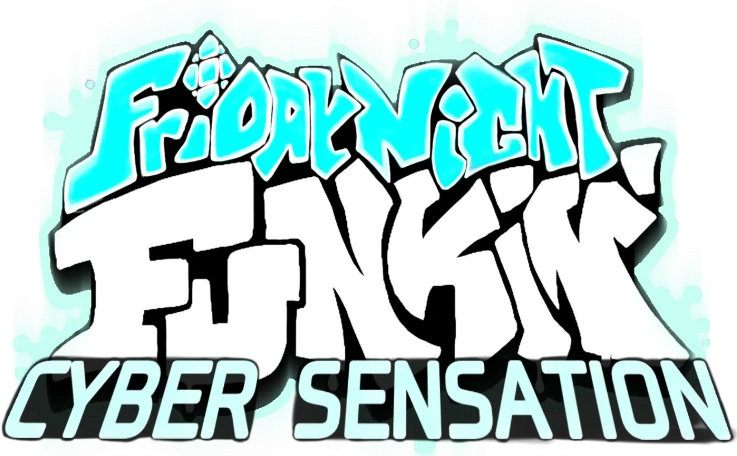 Cyber Sensation | Wiki Friday Night Funkin' Mods | Fandom