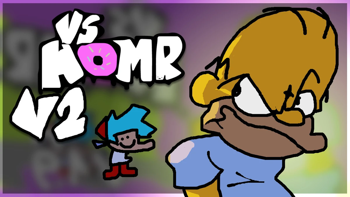 Vs. Homr | Wiki Friday Night Funkin' Mods | Fandom