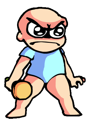 Vs. Baby Blue Brother | Wiki Friday Night Funkin' Mods | Fandom