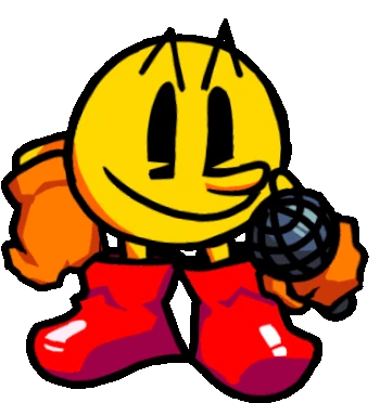 Vs. Pac-Man | Wiki Friday Night Funkin' Mods | Fandom