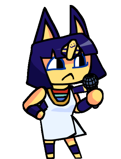 Ankha | Wiki Friday Night Funkin' Mods | Fandom