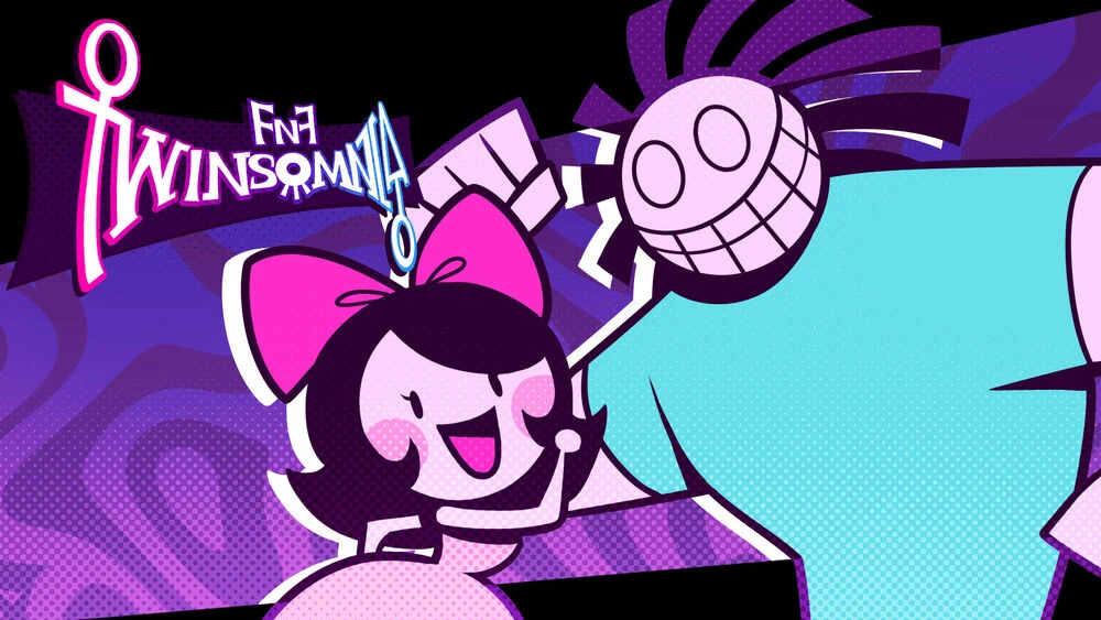 Friday Night Funkin' Twinsomnia | Wiki Friday Night Funkin' Mods | Fandom