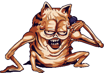 Vs. Gorefield | Wiki Friday Night Funkin' Mods | Fandom