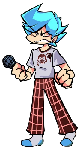 Vs. Big Brother | Wiki Friday Night Funkin' Mods | Fandom