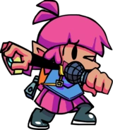 Liz | Wiki Friday Night Funkin' Mods | Fandom