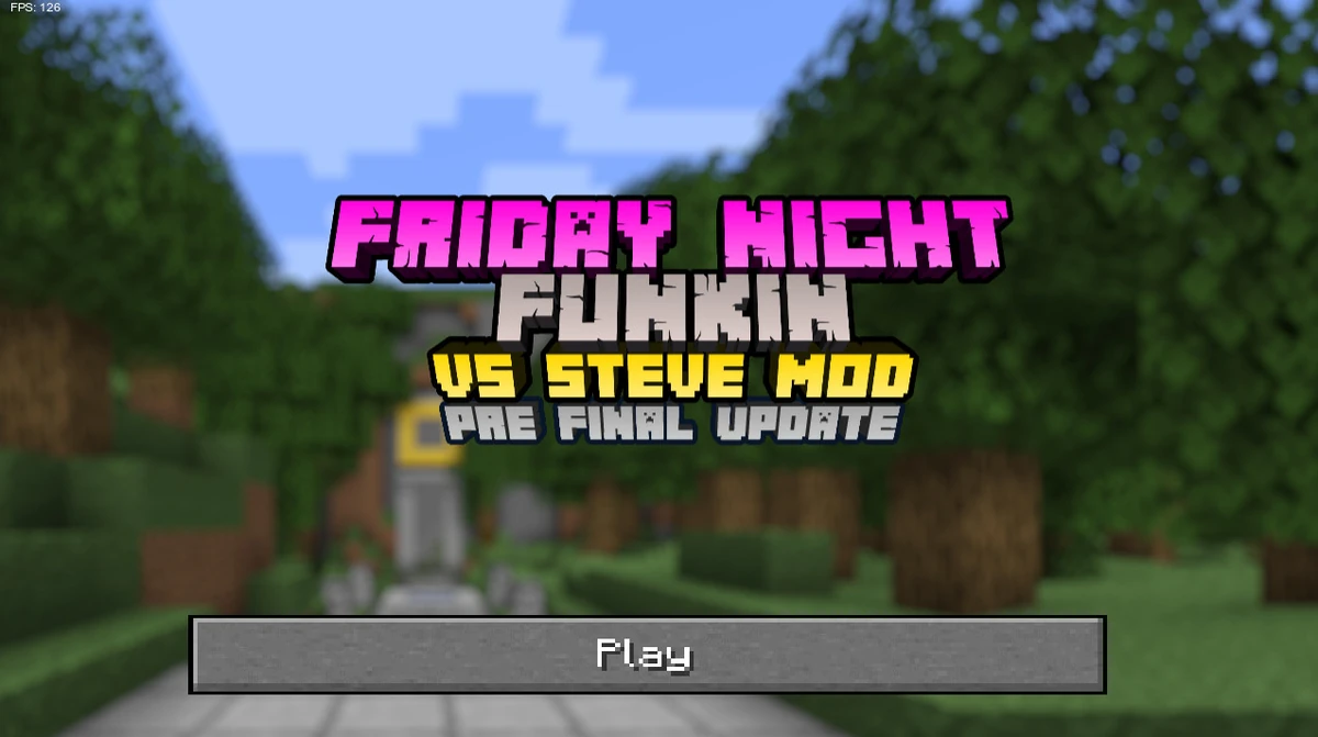 VS. Steve | Wiki Friday Night Funkin' Mods | Fandom