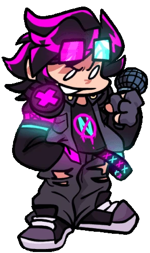 Neonight | Wiki Friday Night Funkin' Mods | Fandom