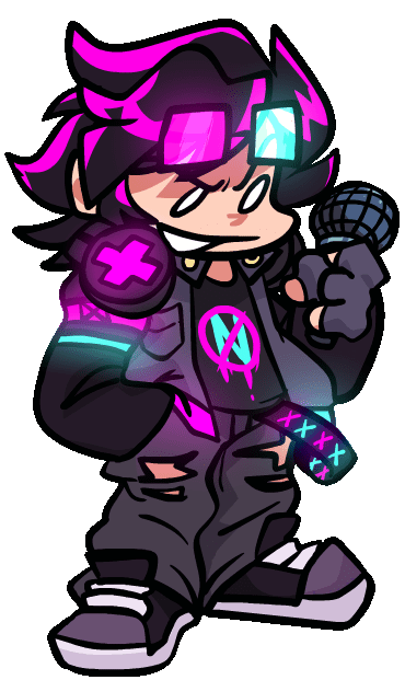 Neonight | Wiki Friday Night Funkin' Mods | Fandom