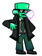 Minus Garcello | Wiki Friday Night Funkin' Mods | Fandom