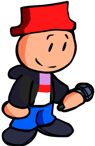 Fortix (Pabliño) | Wiki Friday Night Funkin' Mods | Fandom