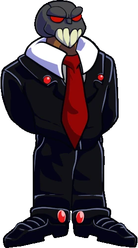 Convict | Wiki Friday Night Funkin' Mods | Fandom