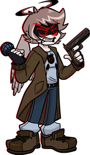 Vs. Big Brother | Wiki Friday Night Funkin' Mods | Fandom