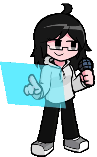 Cyber Sensation | Wiki Friday Night Funkin' Mods | Fandom