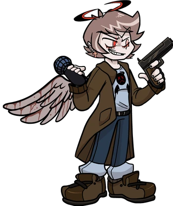 Vs. Big Brother | Wiki Friday Night Funkin' Mods | Fandom